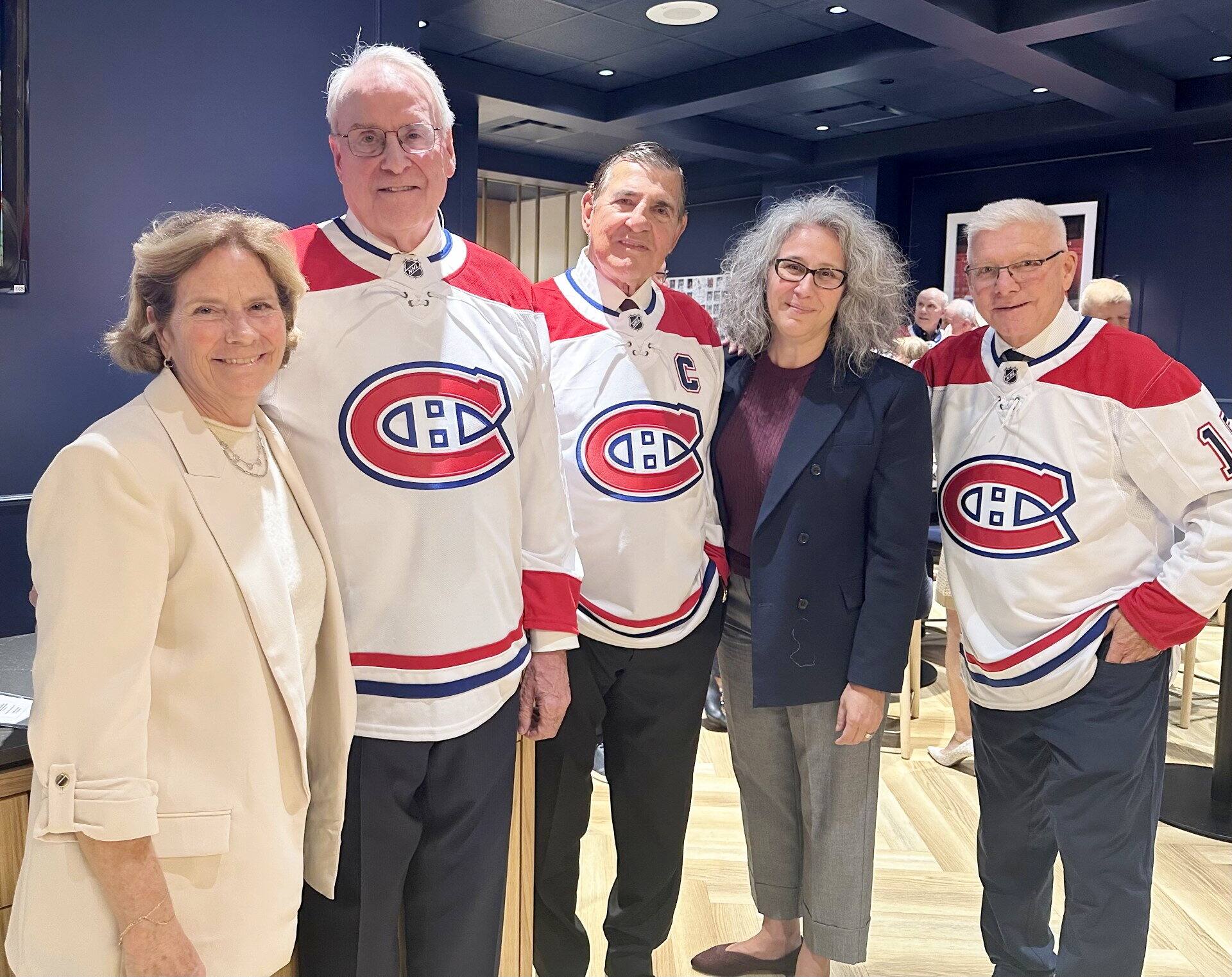 Réjean Houle n’oubliera pas les miracles de Ken Dryden | JDQ