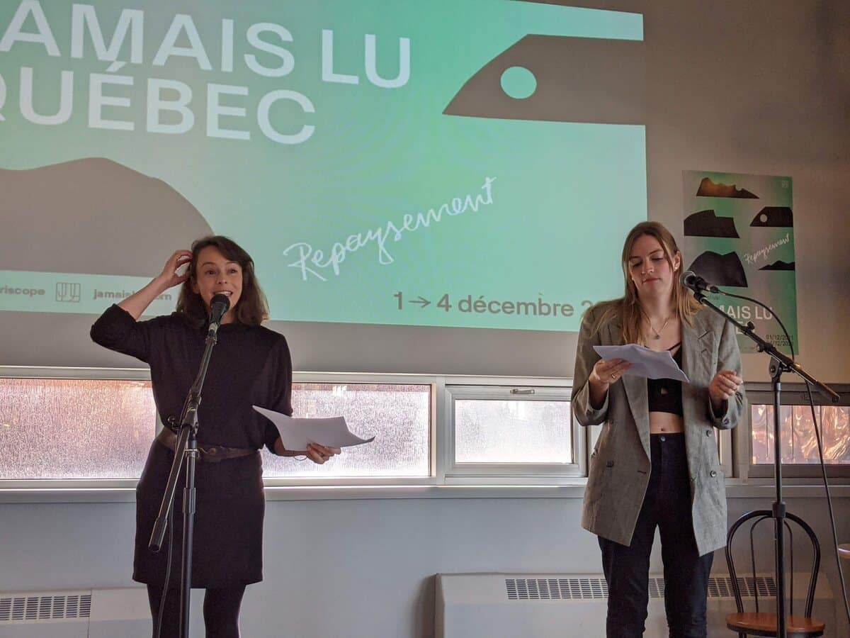 Dix ans pour le Jamais lu Québec | Le Journal de Québec
