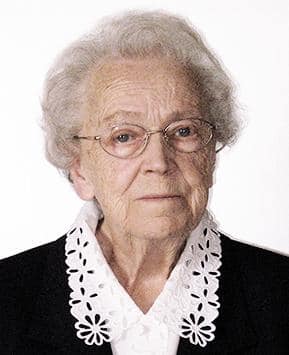 THÉRIAULT, Soeur Bibiane, s.p. | Le Journal de Montréal