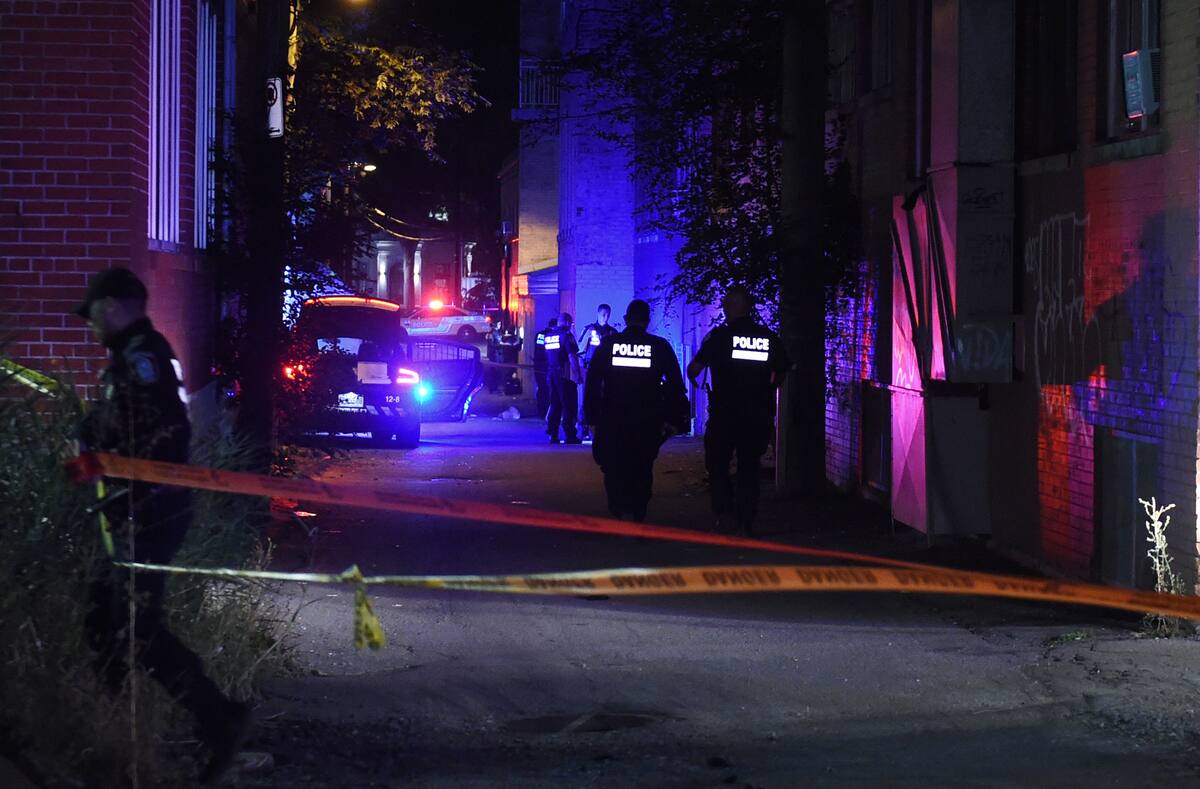 Montréal: le 29e homicide de l’année confirmé | JDM