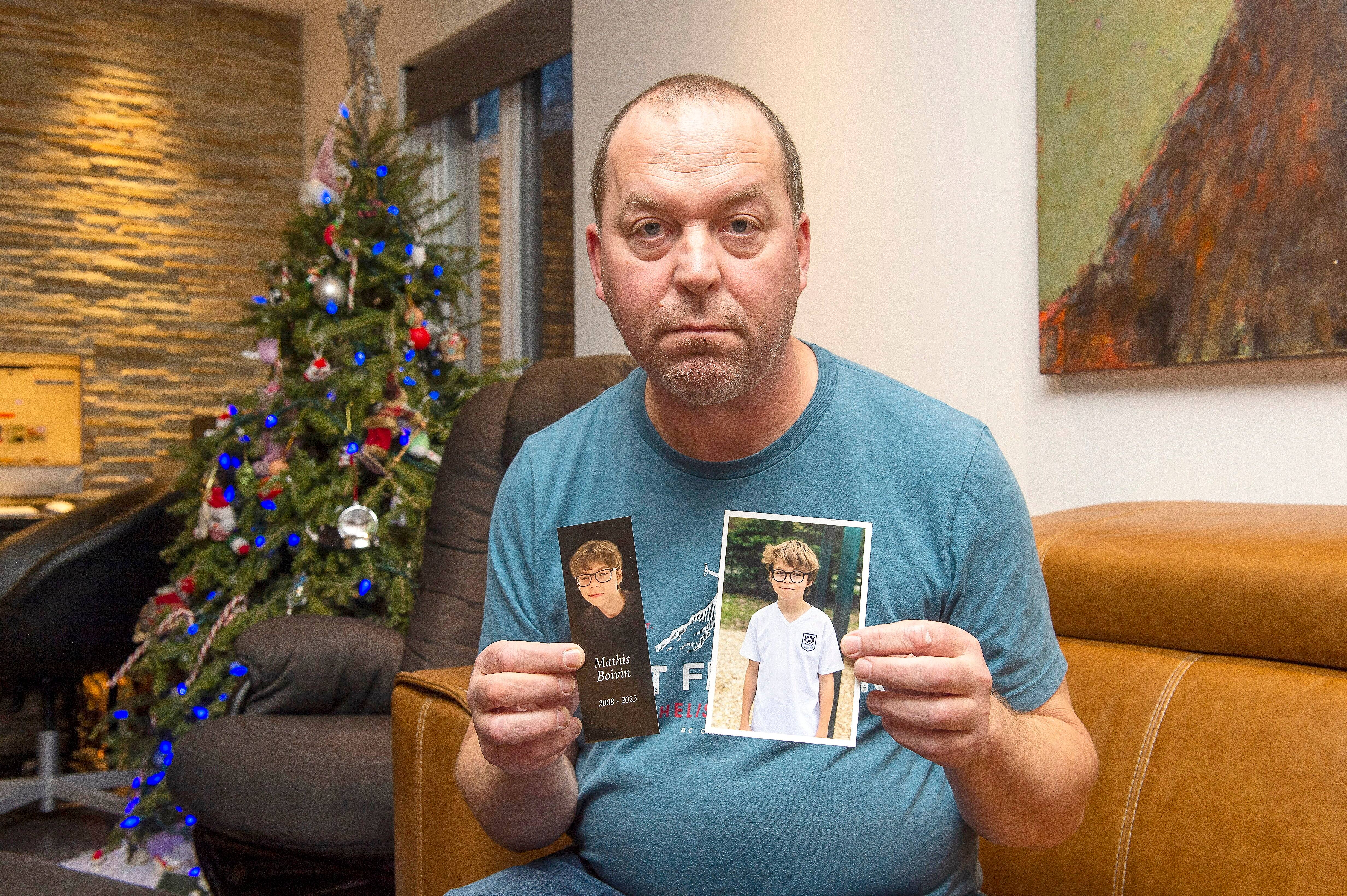 Adolescent de 15 ans décédé d’une surdose: «empoisonné sans le savoir ...