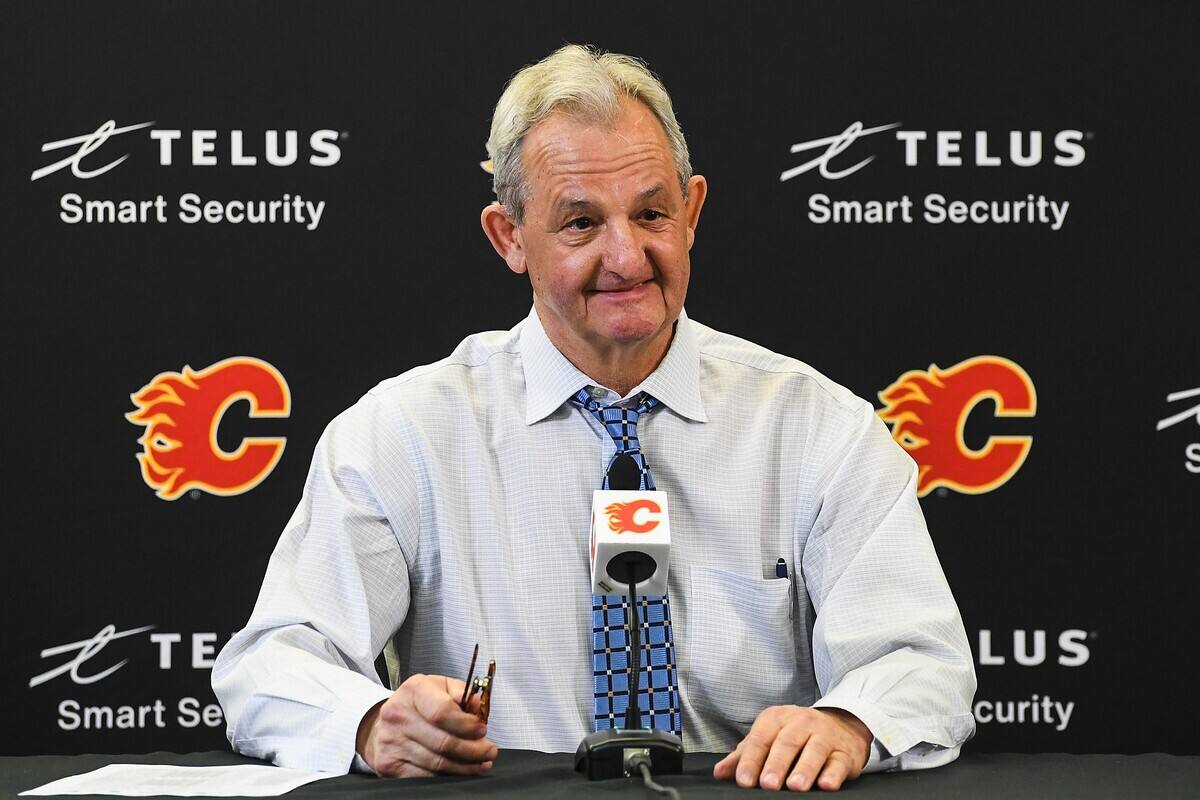 Darryl Sutter espère que ses joueurs ont retenu la leçon | JDQ