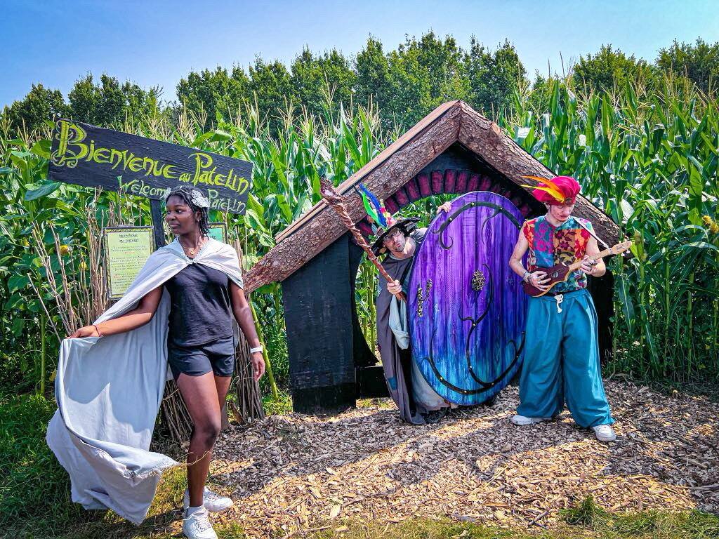 Le Verger Labonté: des pommes rares et du bon temps | JDM