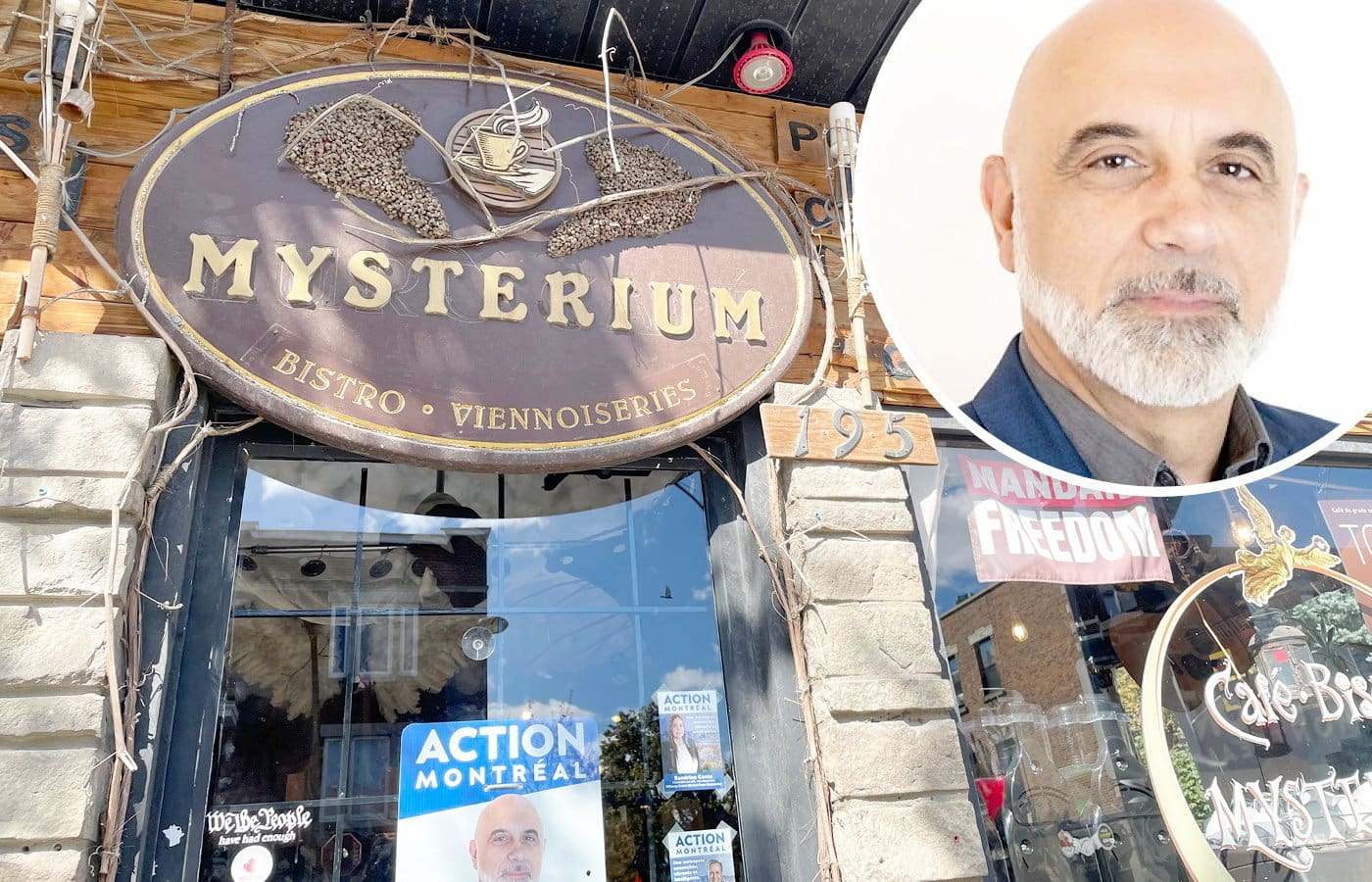 Un candidat pour Action Montréal a déjà purgé de la prison pour avoir ...