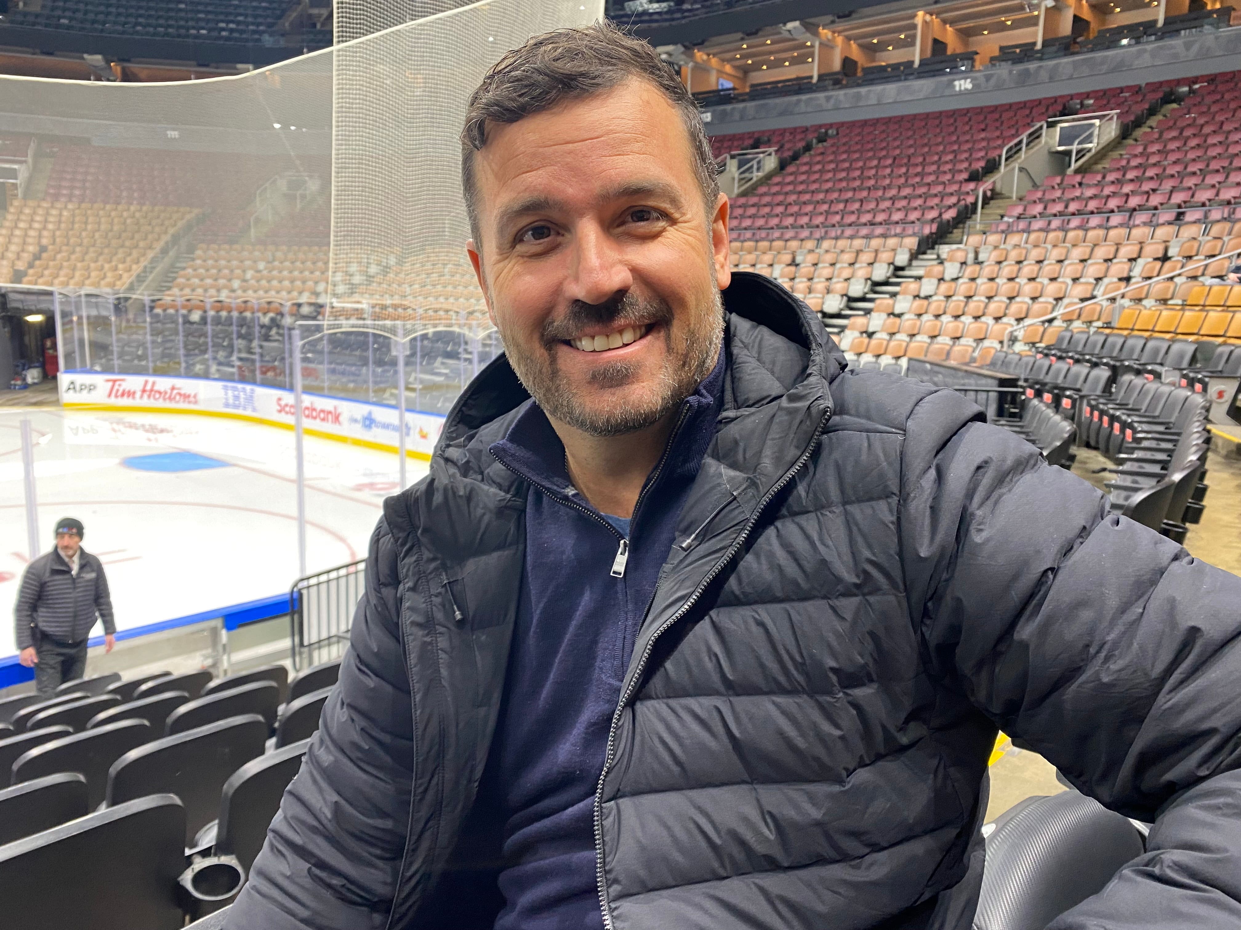 Le Patrick Lalime que vous ne connaissez pas | JDQ