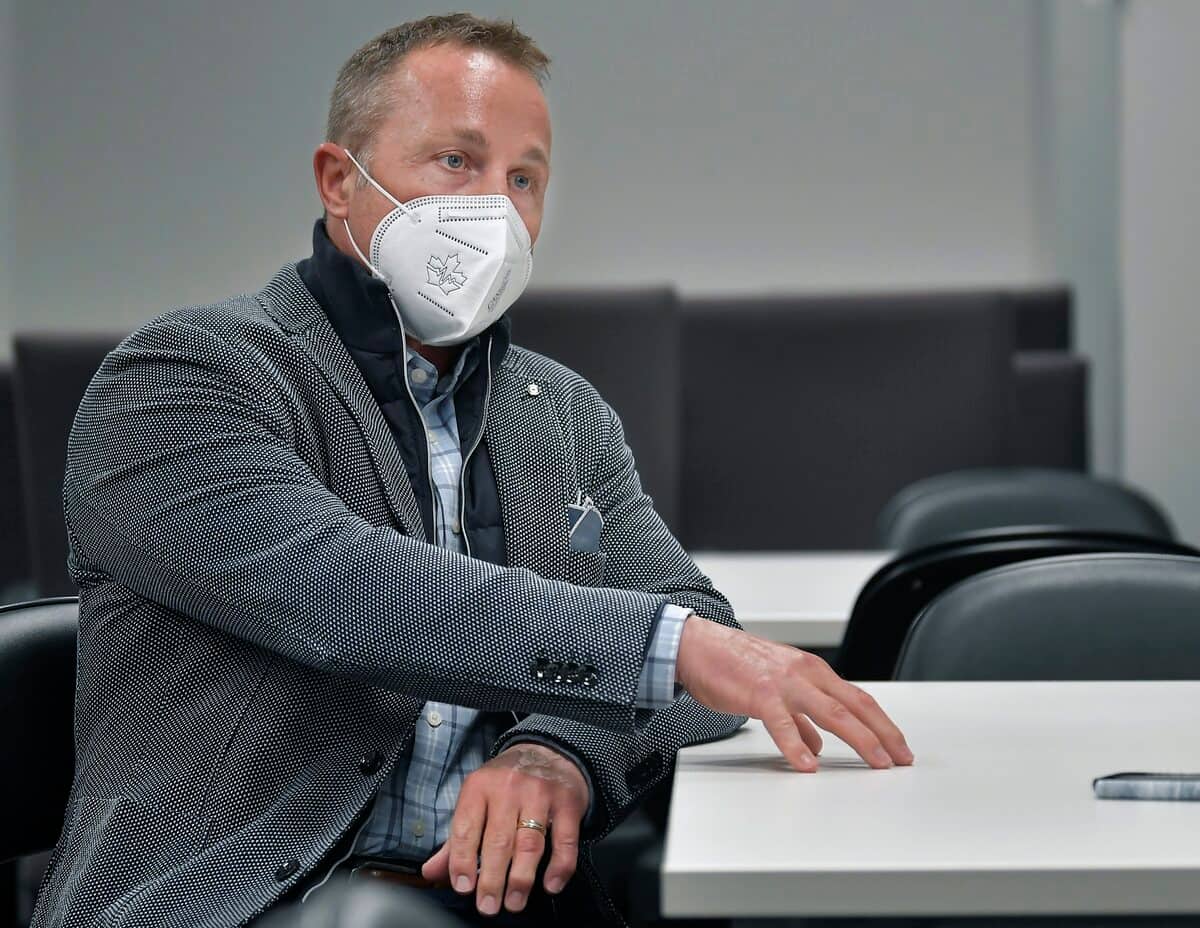 Trevor Timmins sur le point de revenir? - TVA Sports