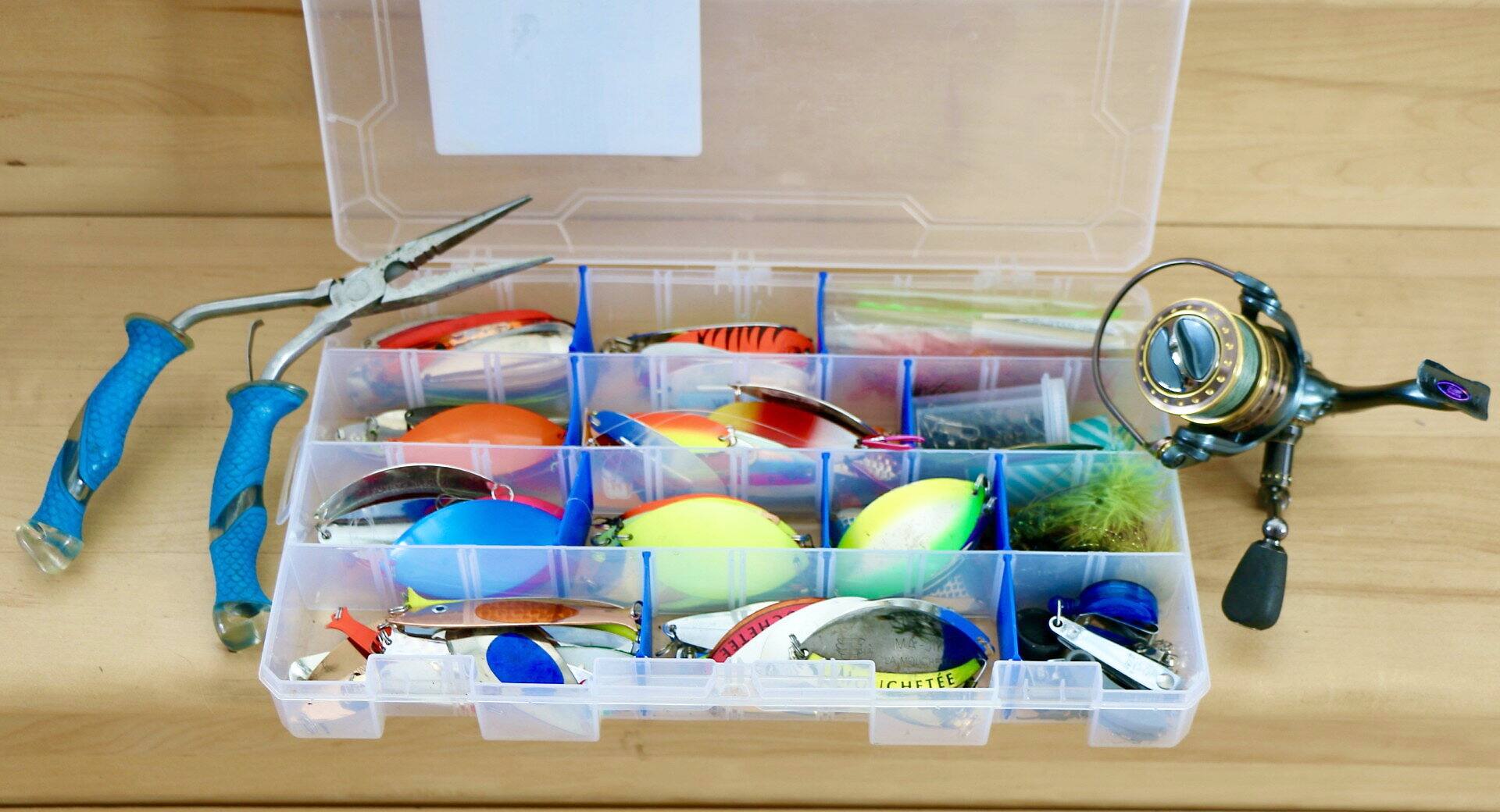 Vérifiez vos équipements de pêche | Le Journal de Montréal