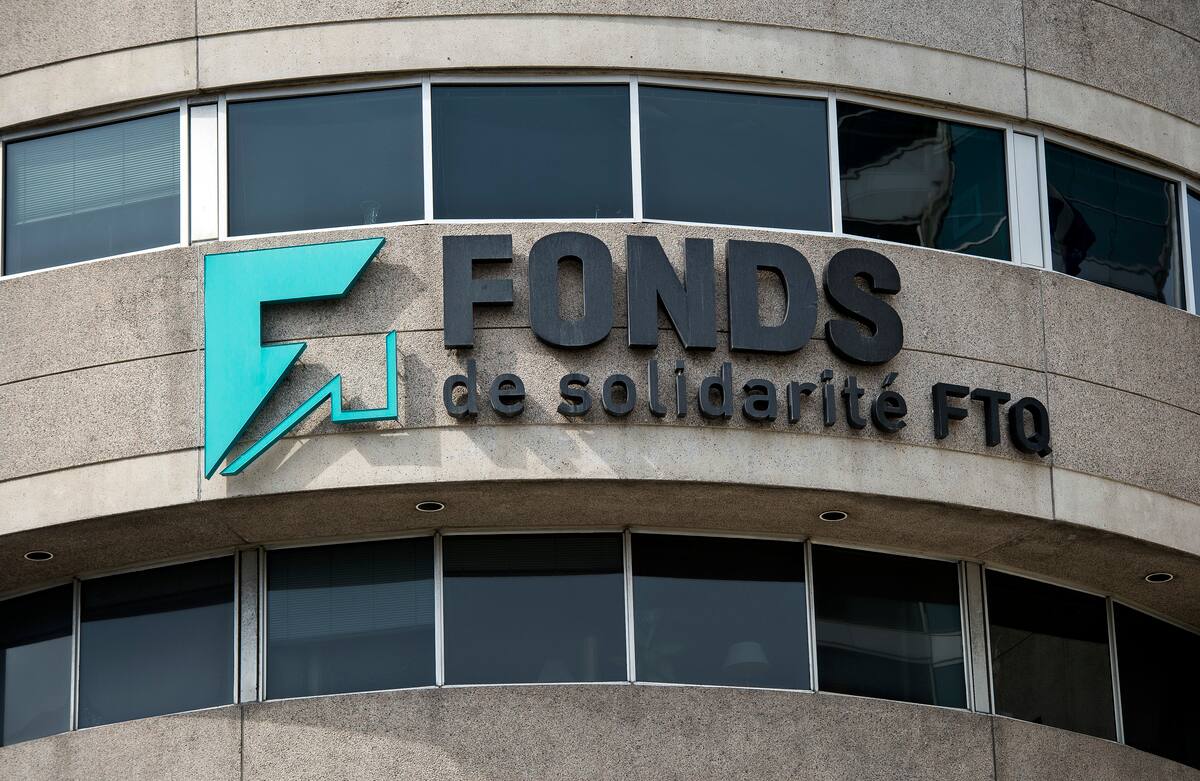 Rendement de 20,3 % pour le FTQ | TVA Nouvelles
