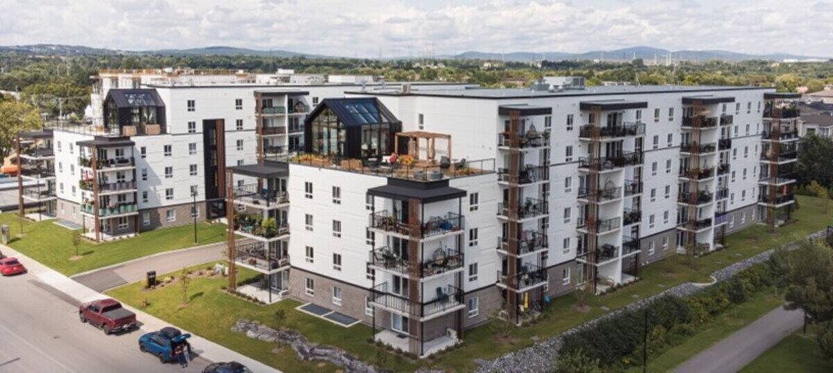 Logisco met la pédale au fond: 500 nouveaux logements pour un ...