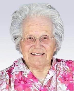 CLICHE, Alice Perron | Le Journal de Québec