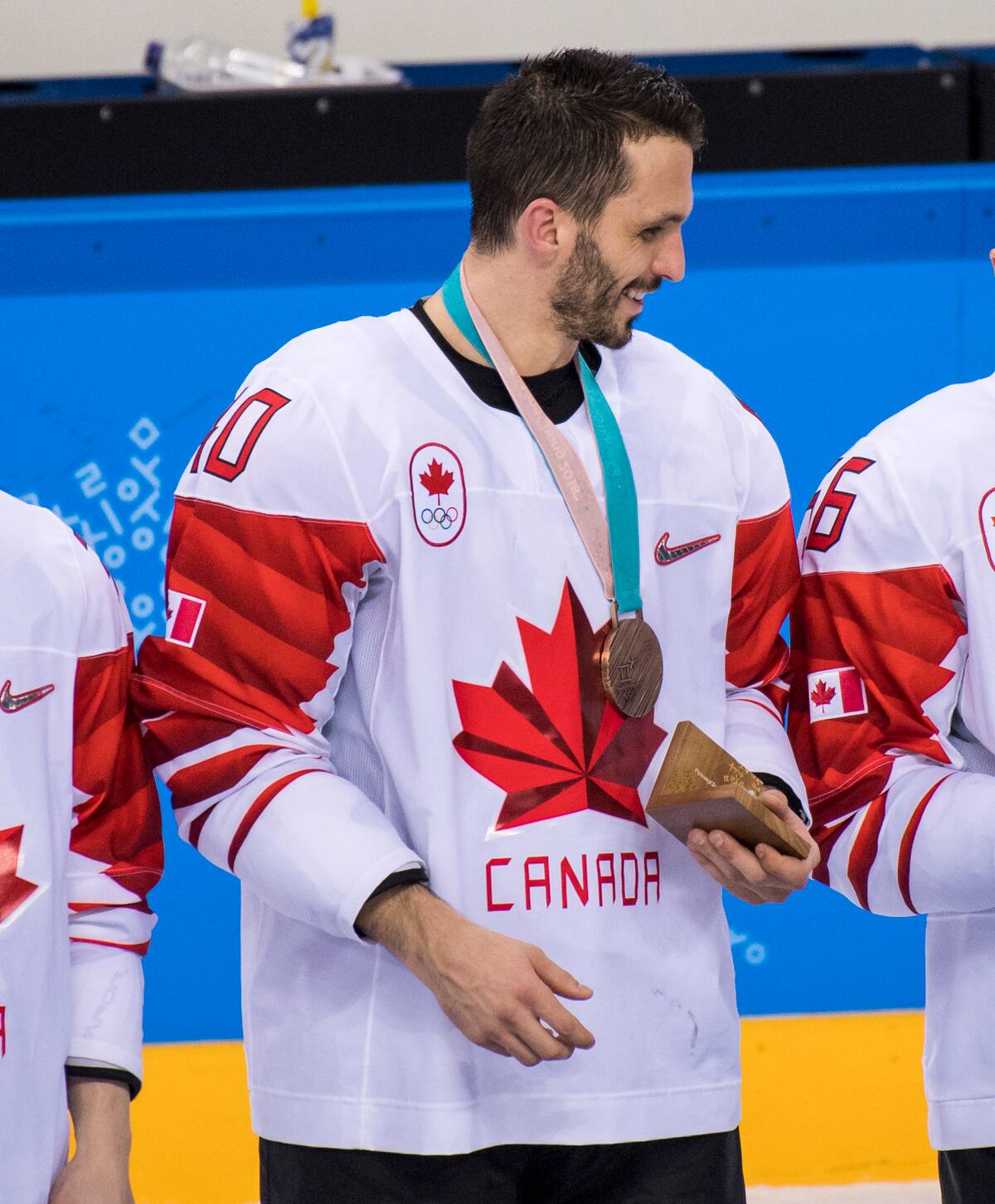 Maxim Lapierre en cinq moments | Le Journal de Montréal