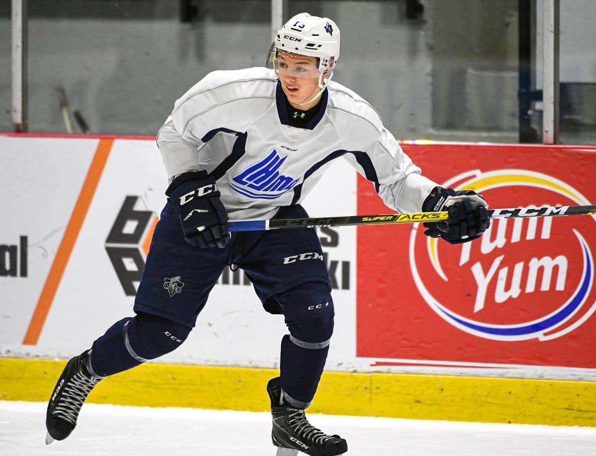 Les «Zachary» à l’honneur dans la LHJMQ | JDM