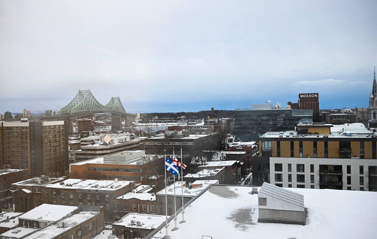 Météo du jour: le froid commence à s’estomper dans le sud du Québec ...