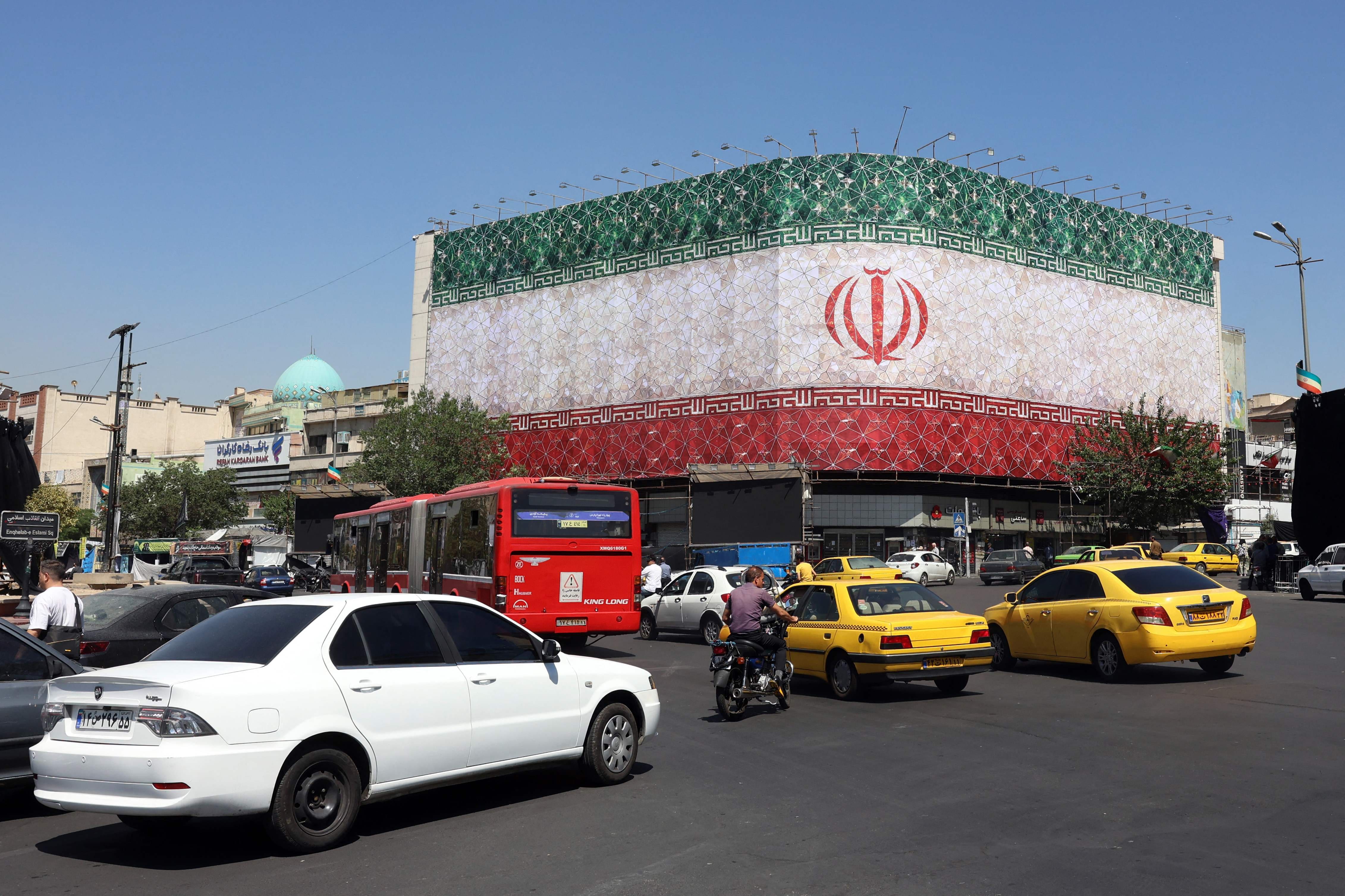 Pourparlers entre l’Iran et les États-Unis: une délégation qatarie à ...