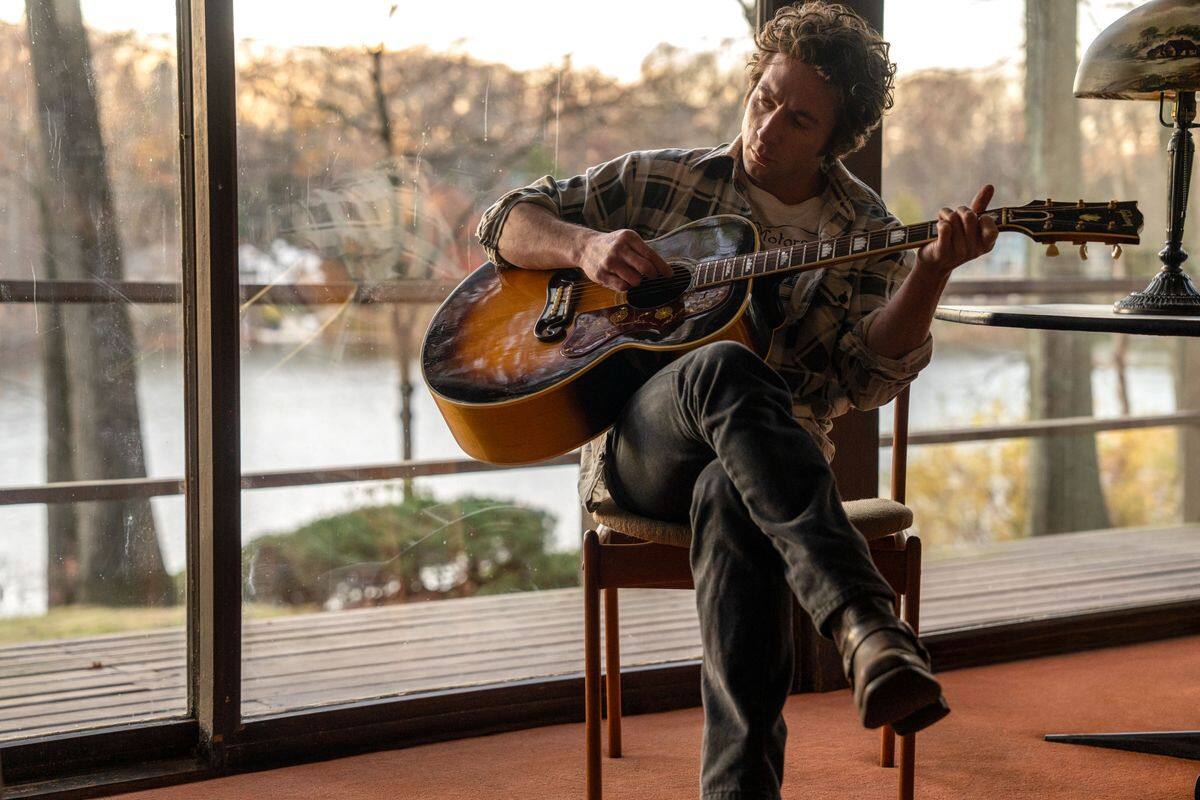 Pour «Springsteen: délivrez-moi de nulle part», «j’ai approché Bruce ...