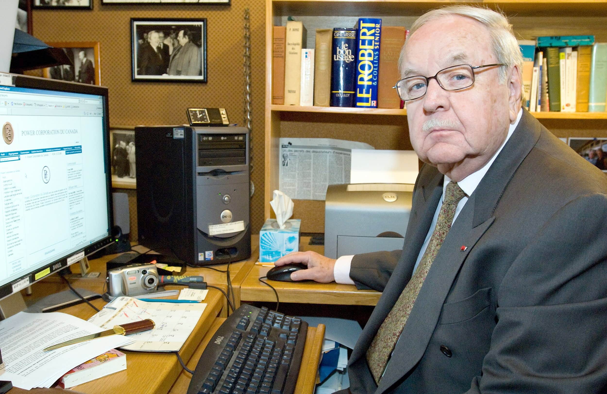 Il faisait trembler les banquiers et les financiers: Yves Michaud, le ...