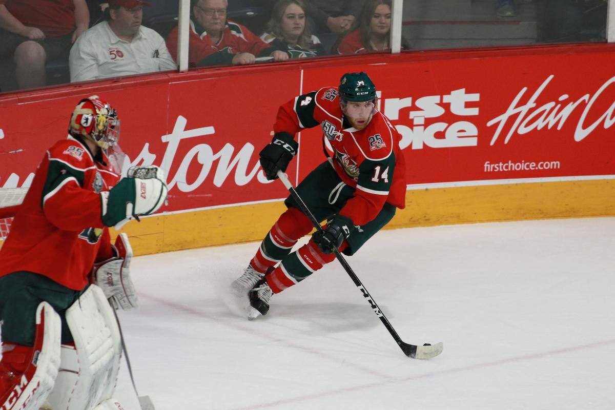 Très longue absence pour Jared McIsaac | JDM