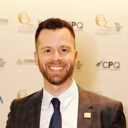 En faillite, Stéphan Huot recevrait un salaire de 5000$ par mois | JDM