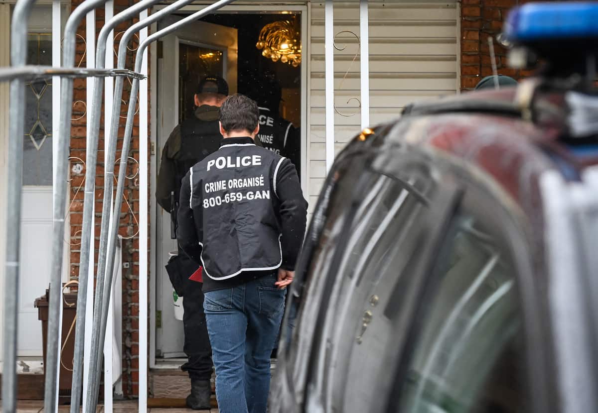 Mafia montréalaise: un 3e suspect épinglé pour la tentative de meurtre ...