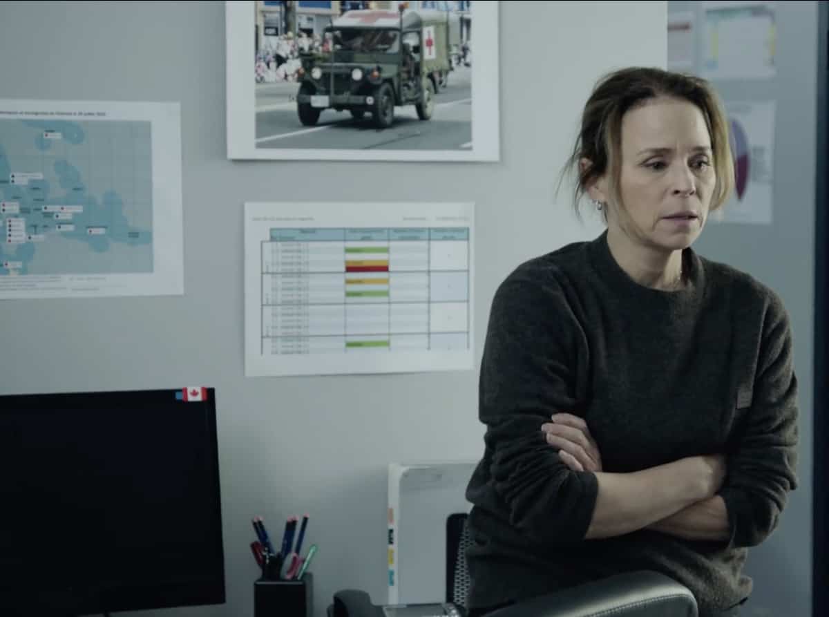 «STAT»: Emmanuelle, qui n’a rien à cirer des consignes du nouveau DSP ...