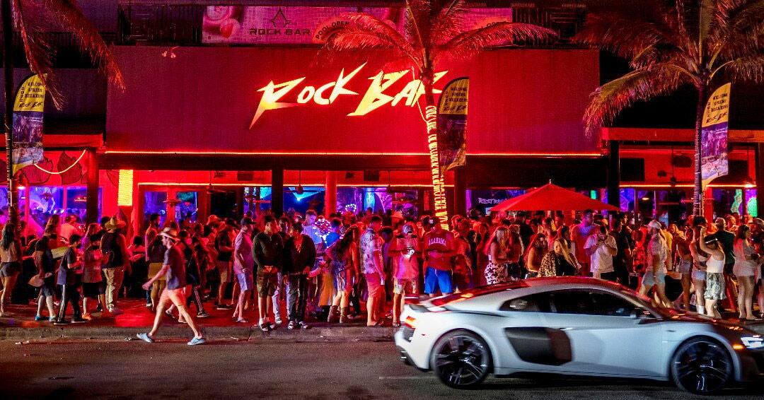 Tout ce que vous voulez savoir sur la folie du «spring break» sur les ...