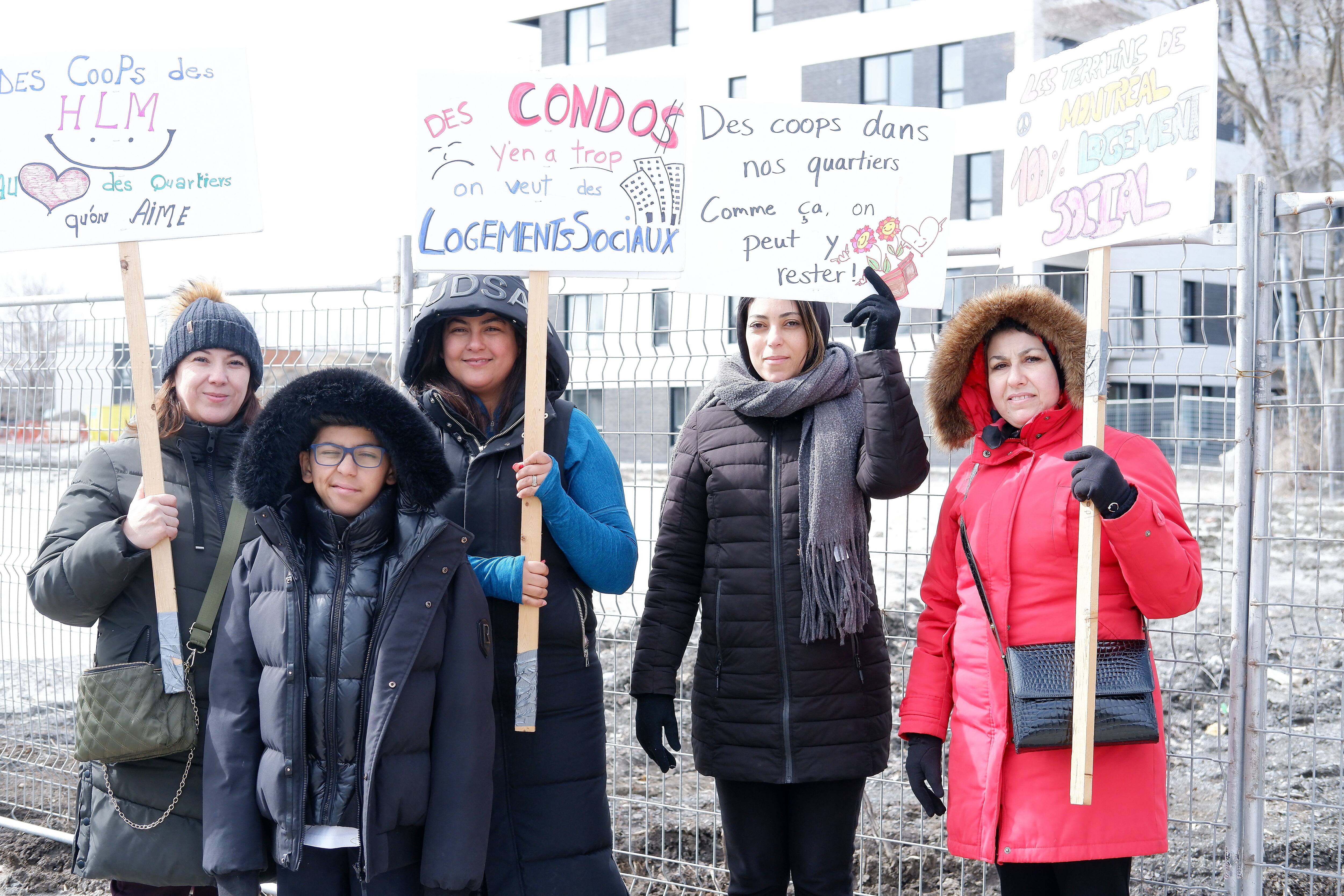 Un projet de coopérative communautaire dans les cartons depuis cinq ans ...