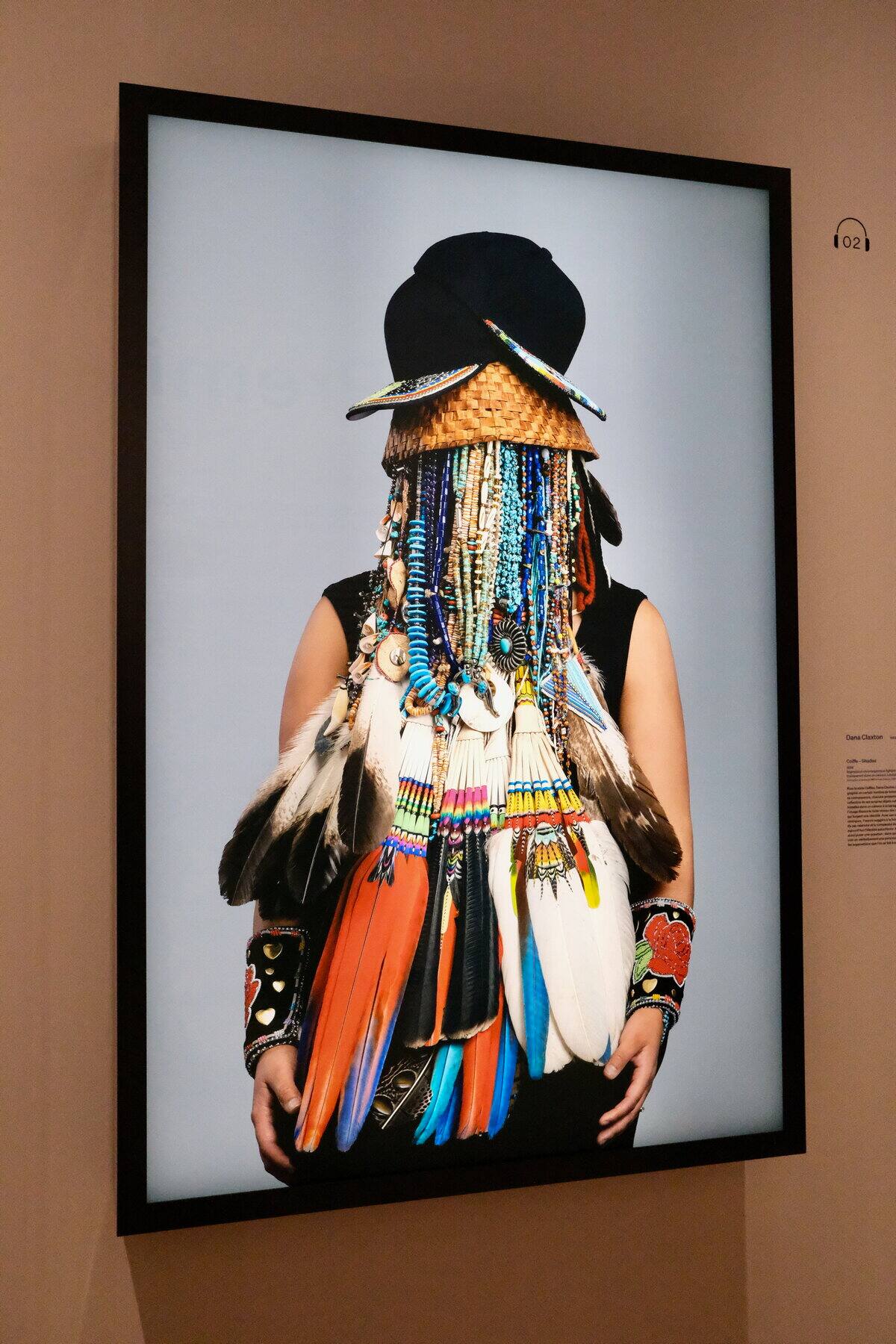 Près de 110 œuvres autochtones en vedette dans une nouvelle exposition ...