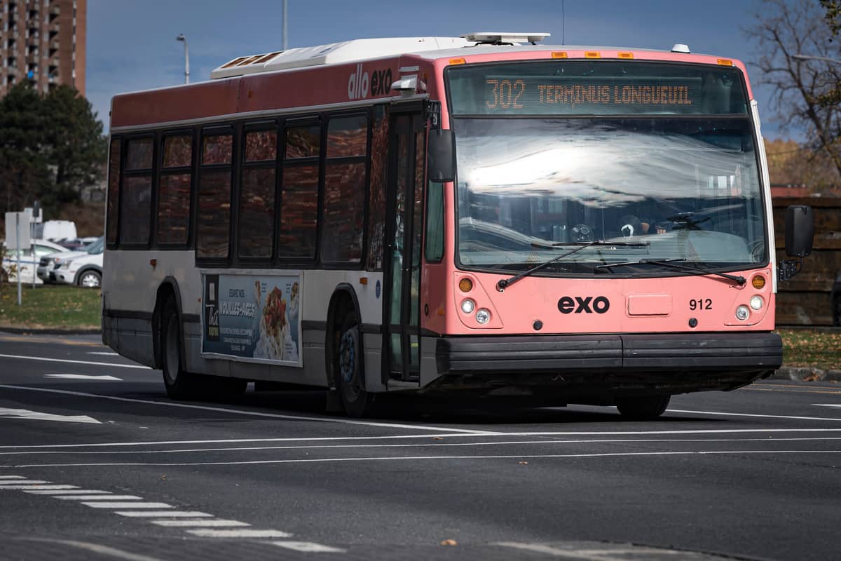 Les agents d’exo en grève aujourd’hui | JDM