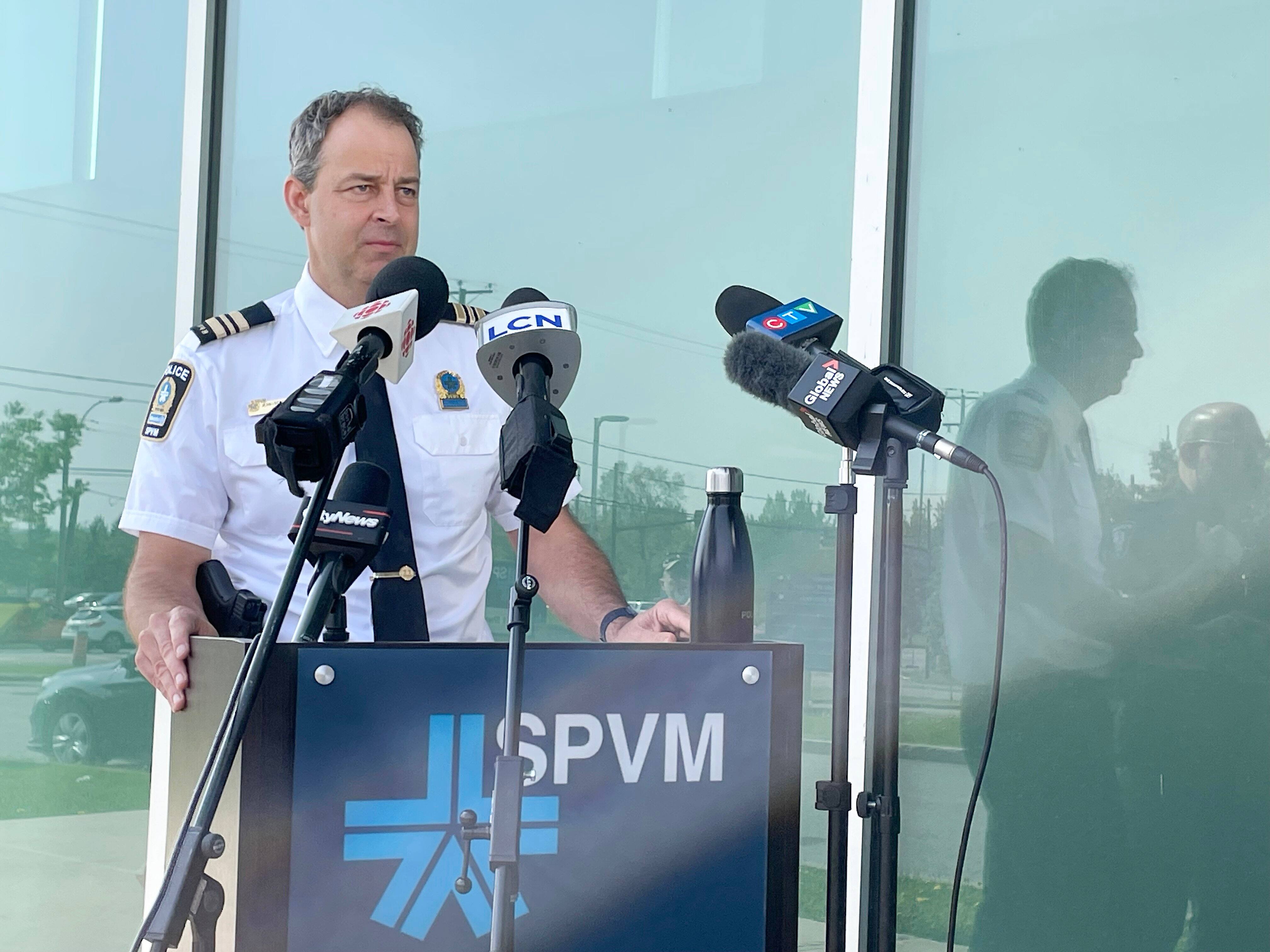Sept meurtres en 10 jours à Montréal: le SPVM se veut rassurant, mais ...