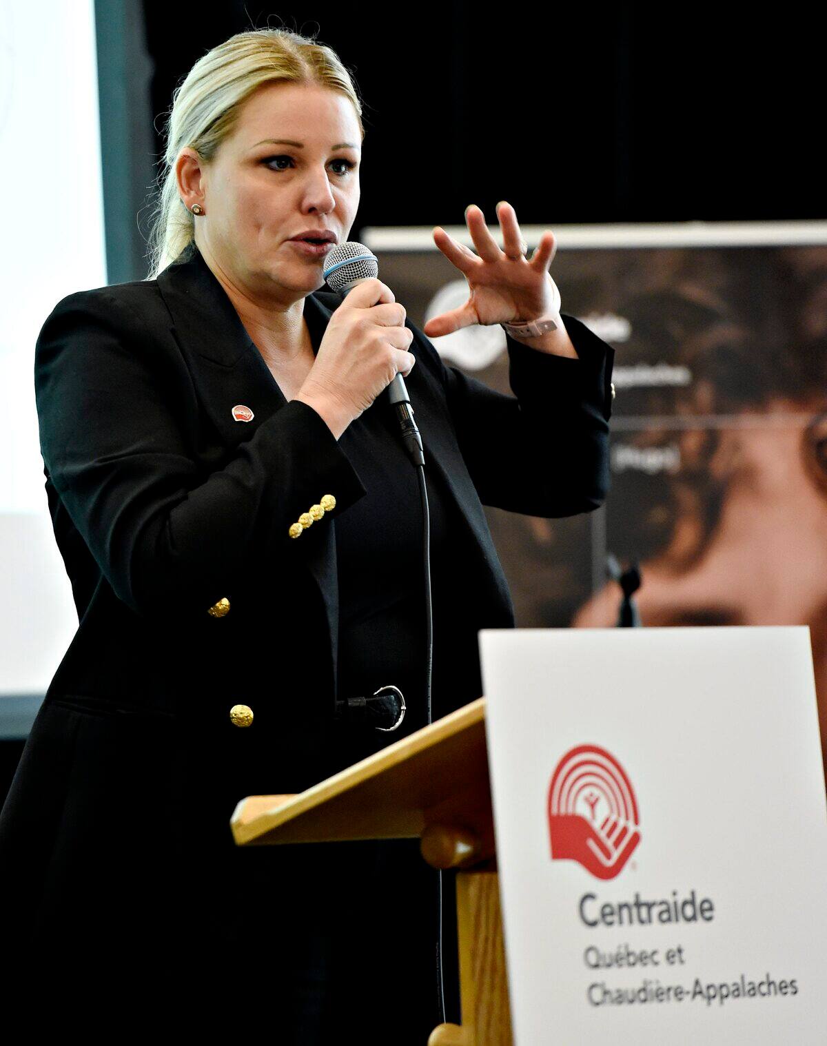 Les besoins ont explosé: lancement de la campagne Centraide 2022 | JDQ