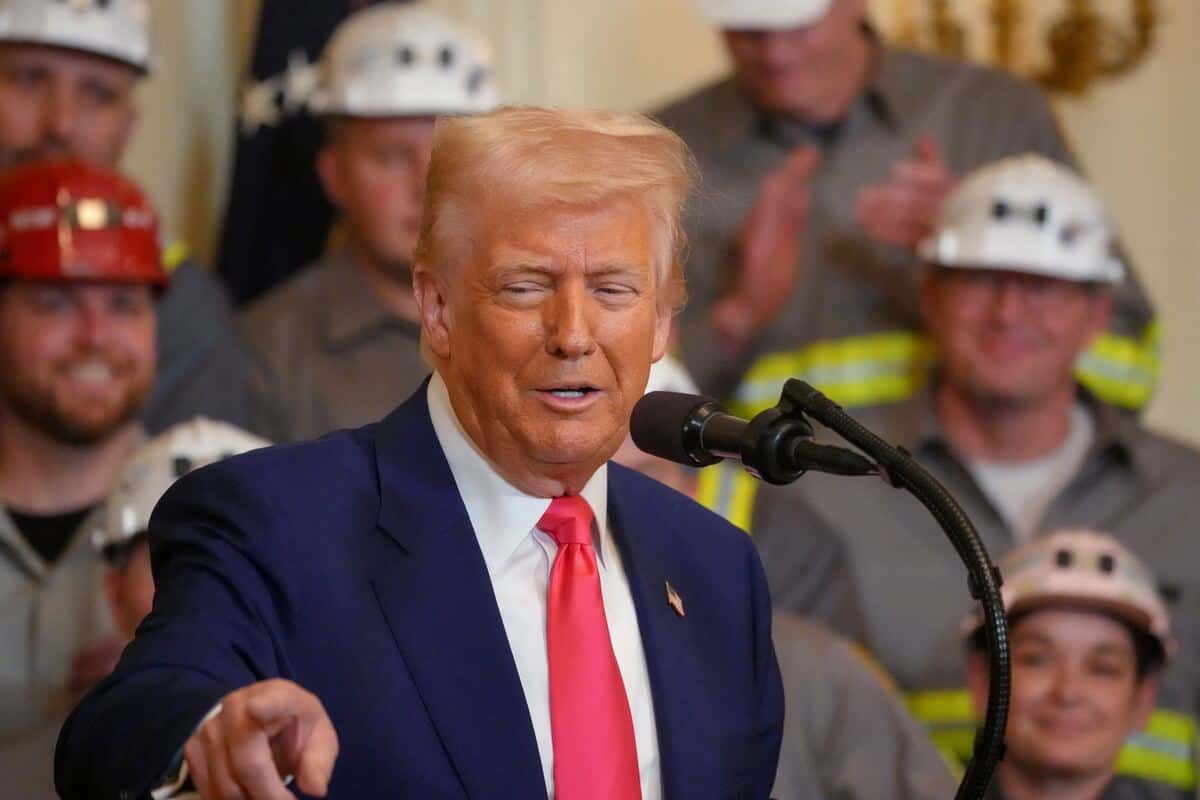 Donald Trump: «Un showman qui arrive à créer l’illusion»? | QUB | QUB radio