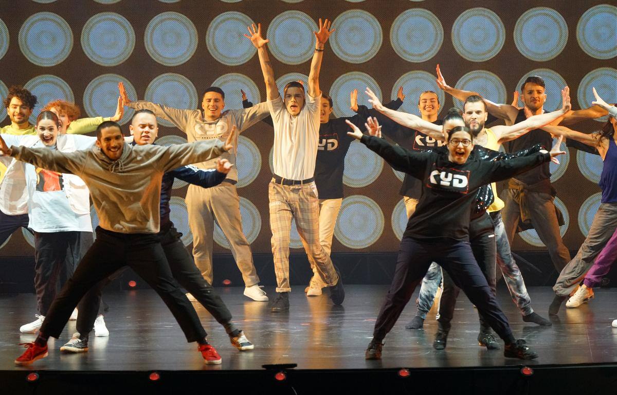 «Révolution en tournée»: la danse à son meilleur | TVA Nouvelles