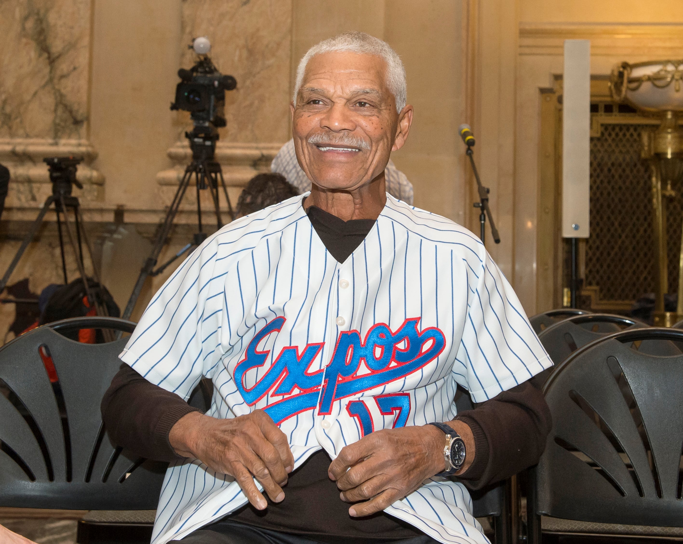 Décès de Willie Mays: un duel épique avec... Claude Raymond | JDM