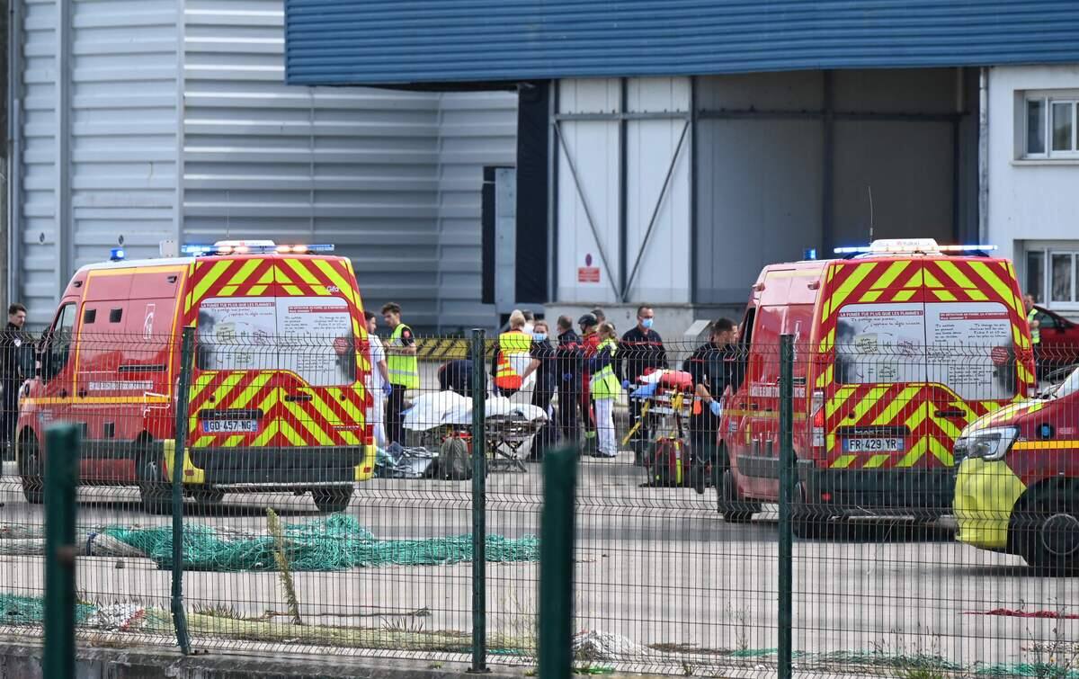 France: au moins 12 migrants meurent dans le pire naufrage de l’année ...