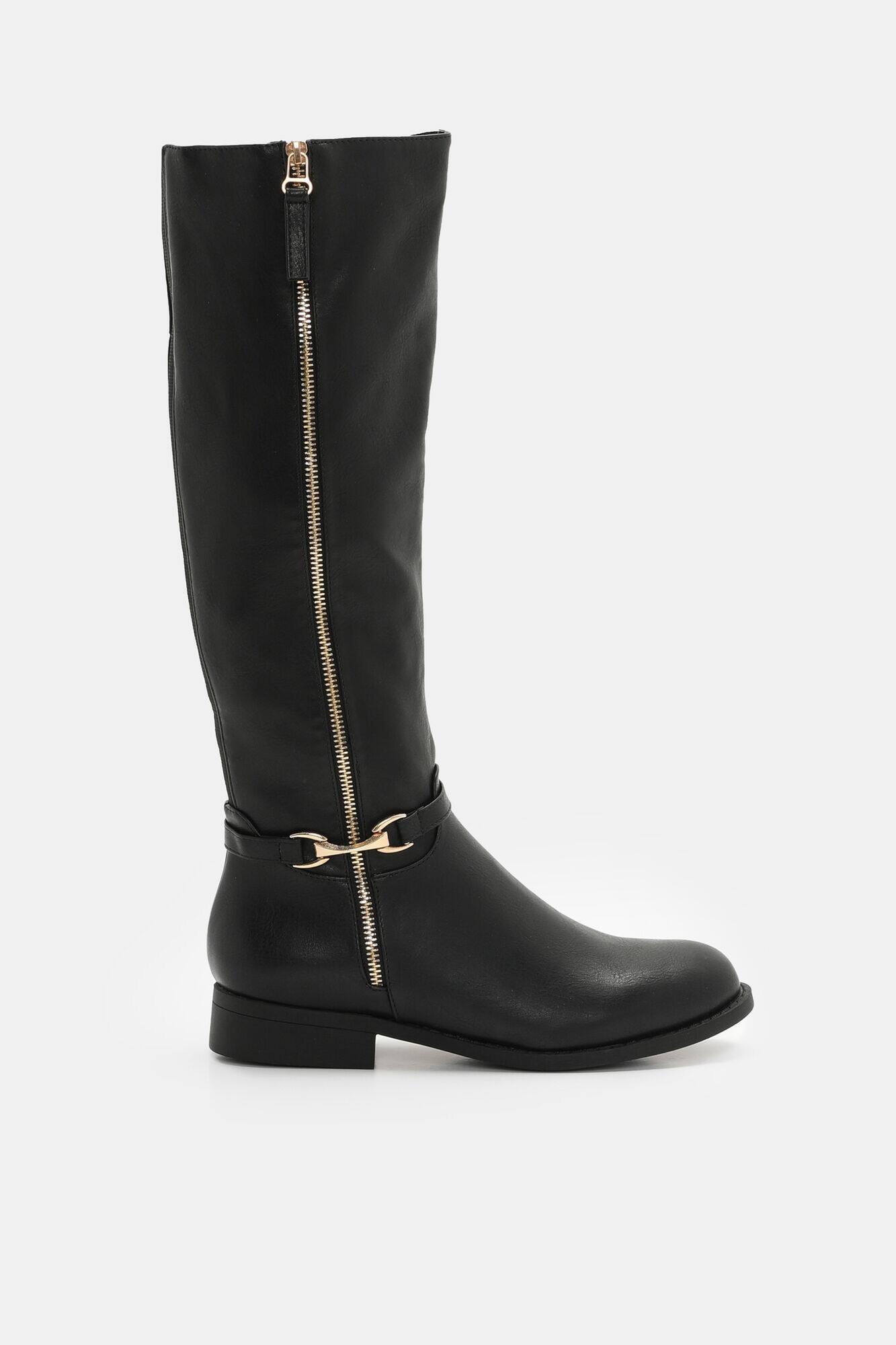 Voici les 6 tendances bottes qui vont être partout cet automne | billie