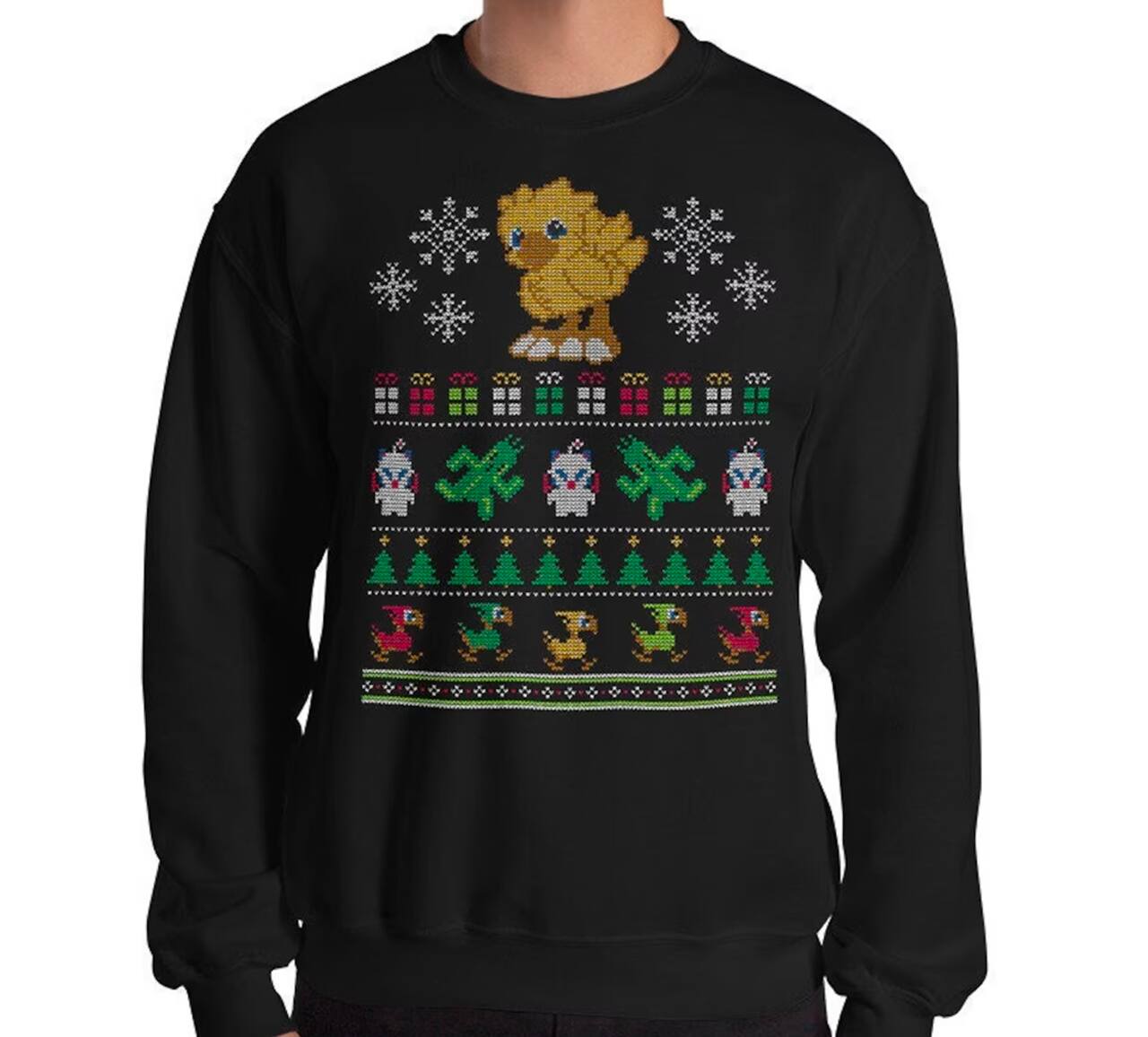 10 chandails de Noël geek «laids» | Pèse sur start