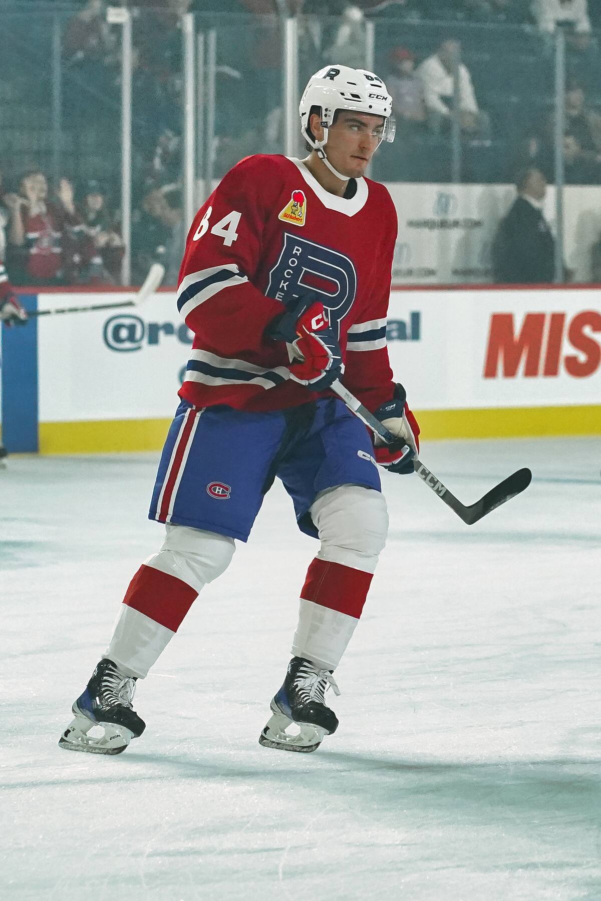 Le Rocket bat la meilleure équipe de la section Nord | JDQ