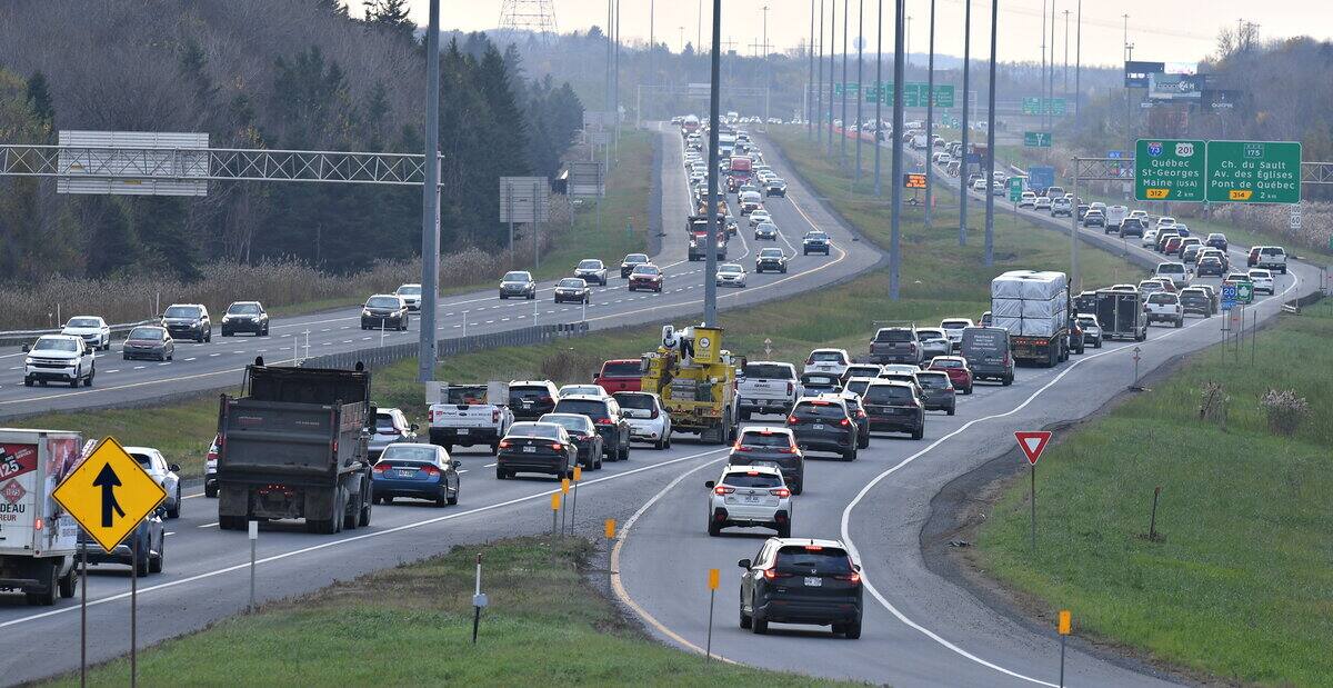 Congestion à Québec: incursion dans les coulisses du centre de gestion ...