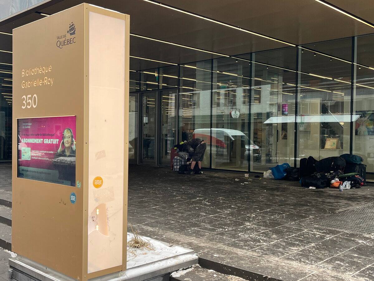 Dégradation dans Saint-Roch: 1M$, c’est un «Band-Aid» sur une ...
