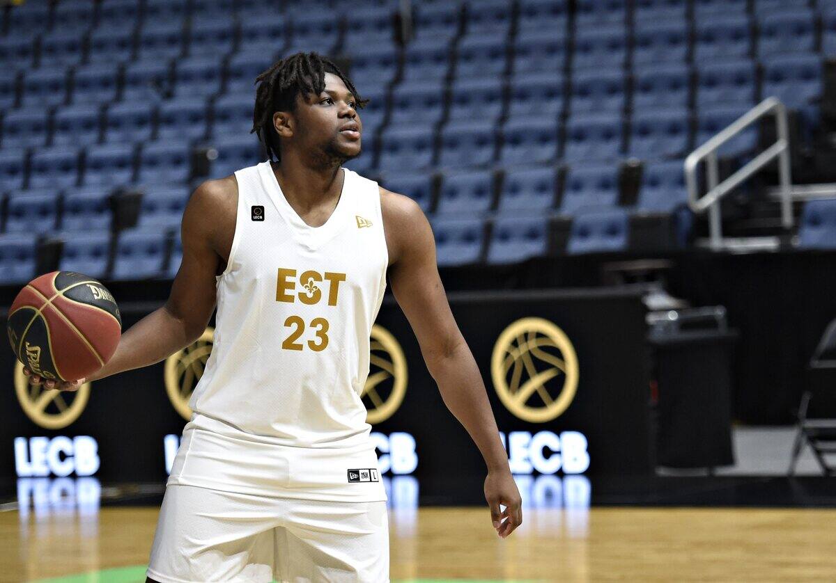 Duel de la LECB: un gros test pour le basketball à Québec | JDQ