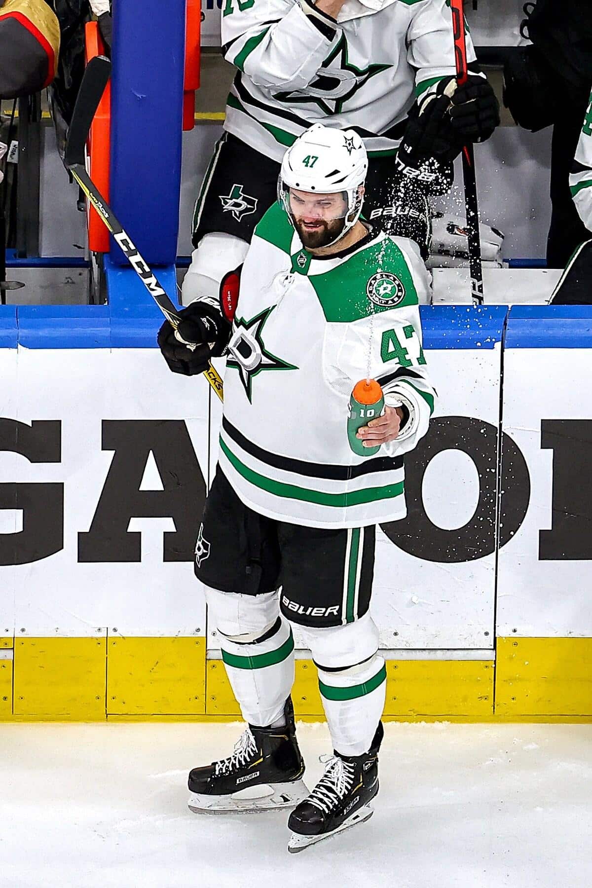 Alexander Radulov fait rapidement sentir sa présence | JDM