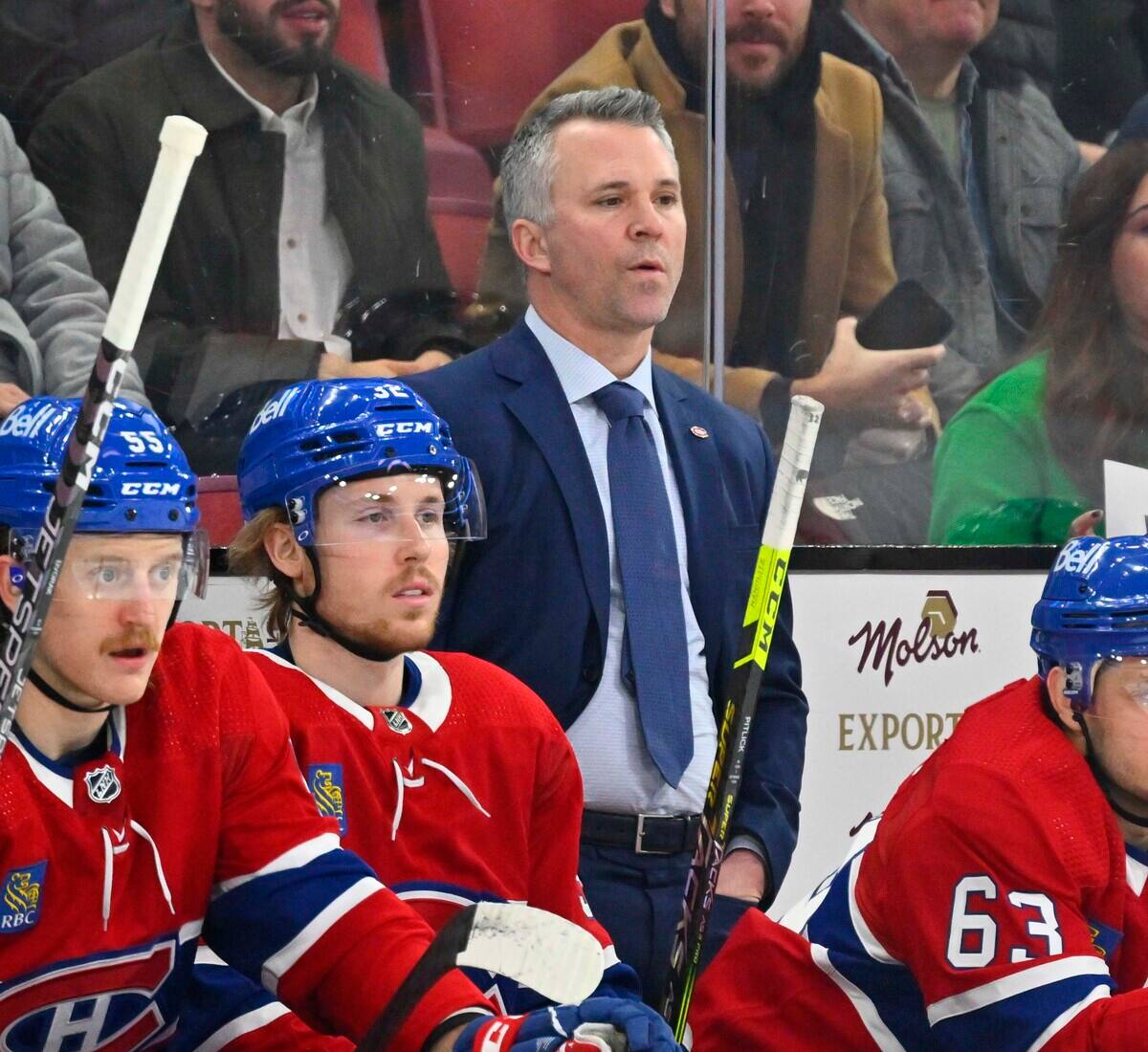 Martin St-Louis : «On ne finit pas le travail» | JDQ