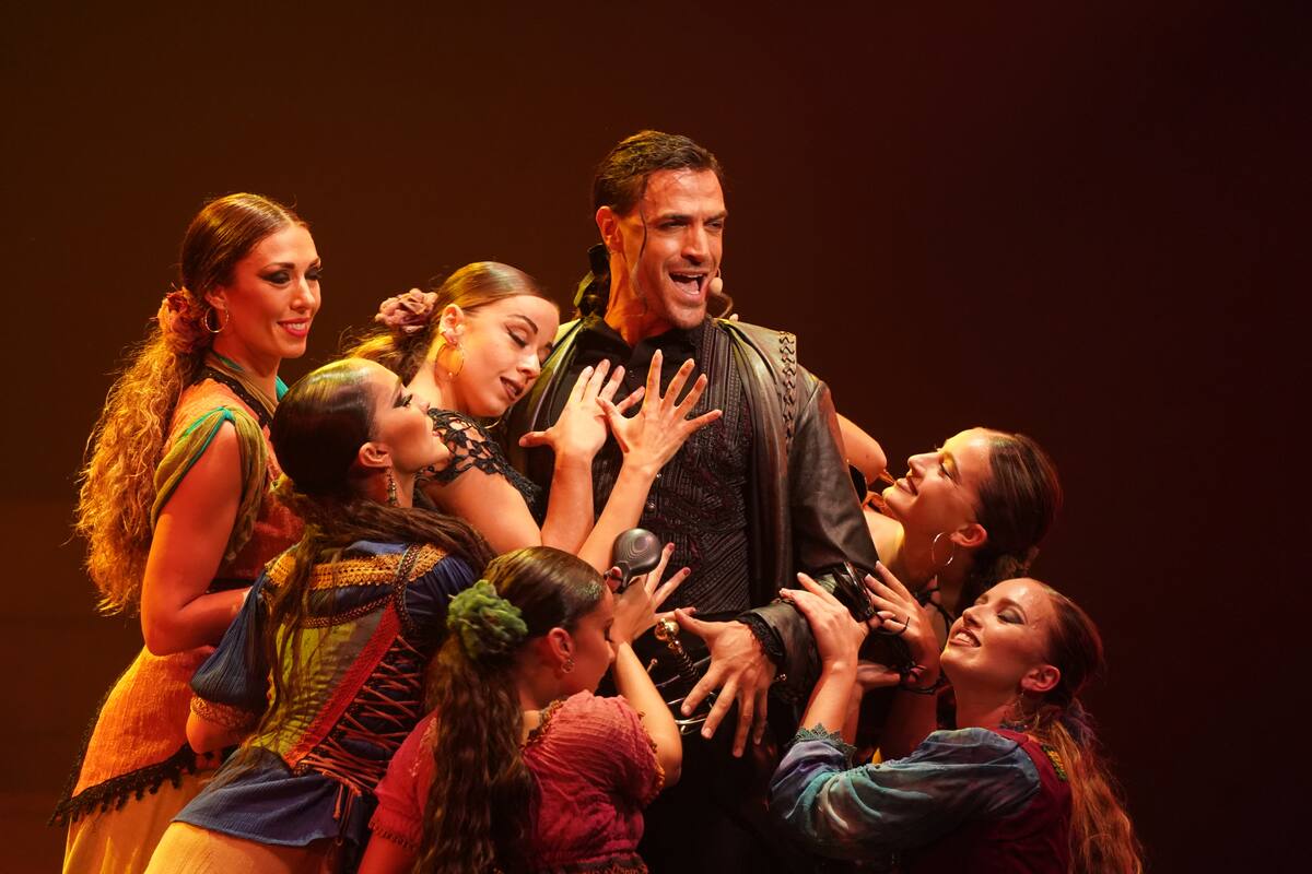 CRITIQUE | 20e anniversaire de la comédie musicale «Don Juan»: toujours ...