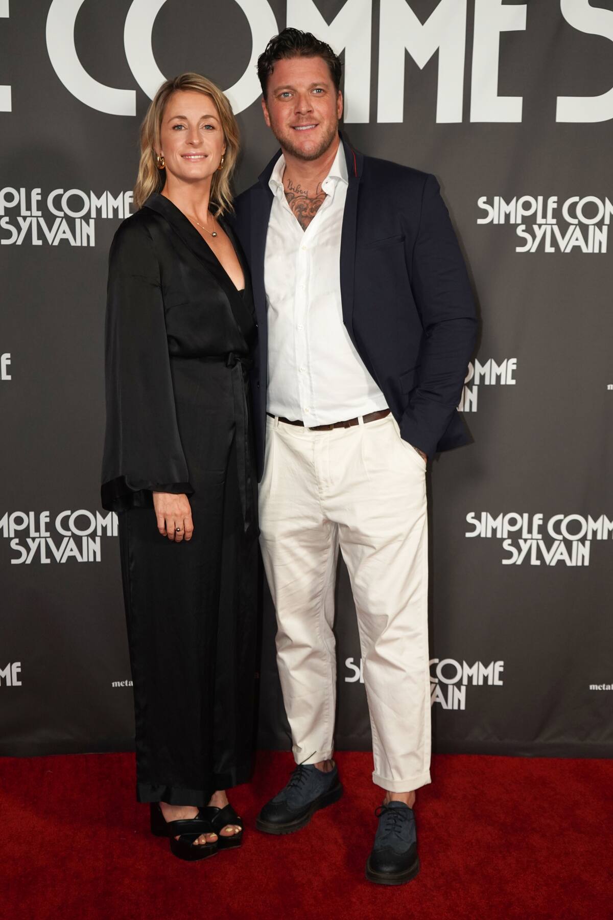 [PHOTOS] Magalie Lépine-Blondeau brille sur le tapis rouge montréalais ...