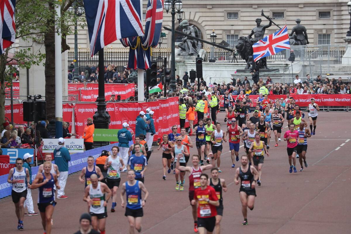 Marathons majeurs: voici les 6 plus grands marathons au monde | JDM