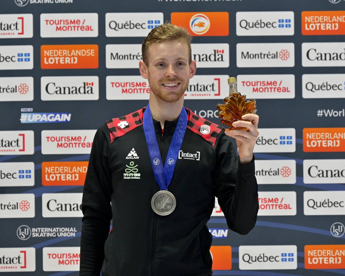 Pascal Dion: la retraite pour ce double médaillé olympique qui a ...