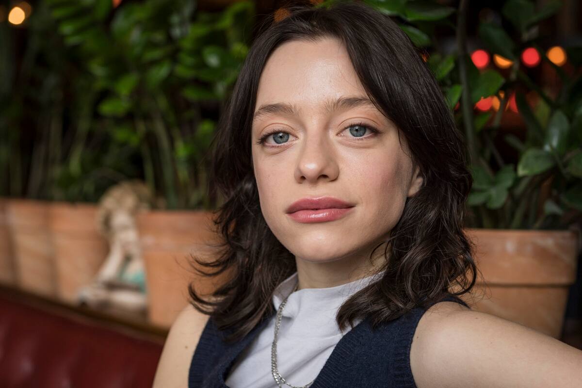 Laurie Babin en vedette dans la série «Lac-Noir» de Club illico: une ...