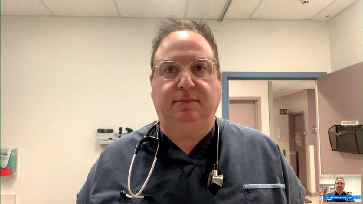 Cardiologist Eric Sabbah GoFundMe Campaign and Disciplinary Fine Update ...