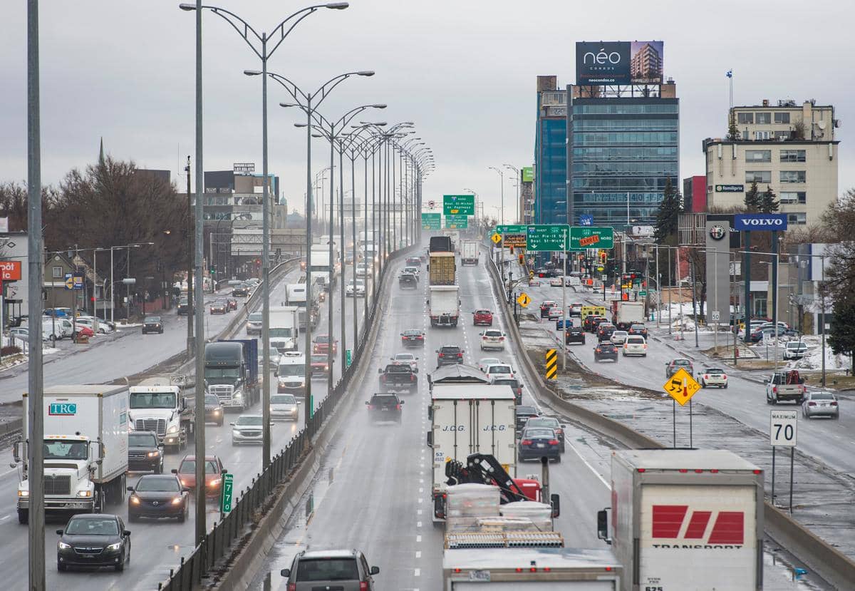 Réfection de l’autoroute Métropolitaine: il faut «viser l’excellence ...
