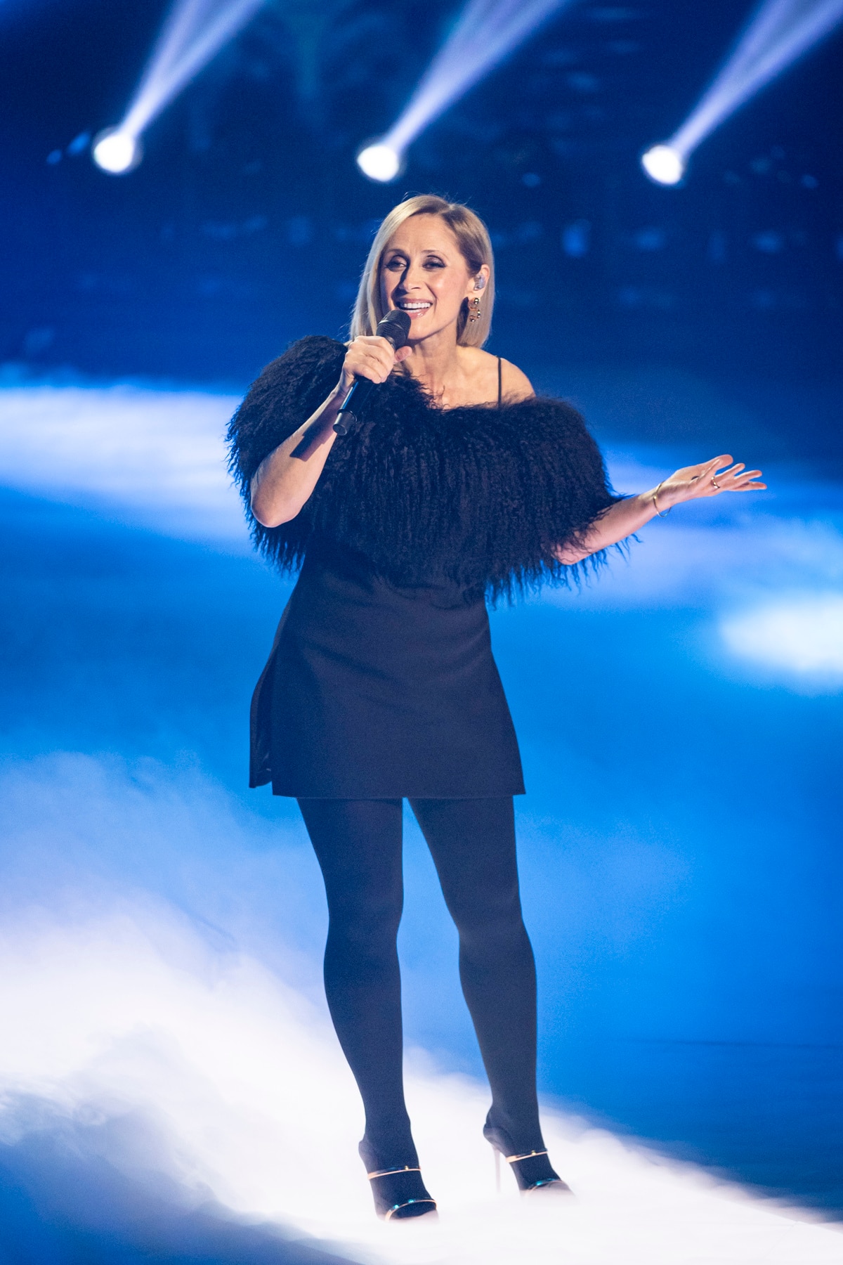 Lara Fabian, Amanda Marshall, Christian Marc Gendron: les nouvelles des ...